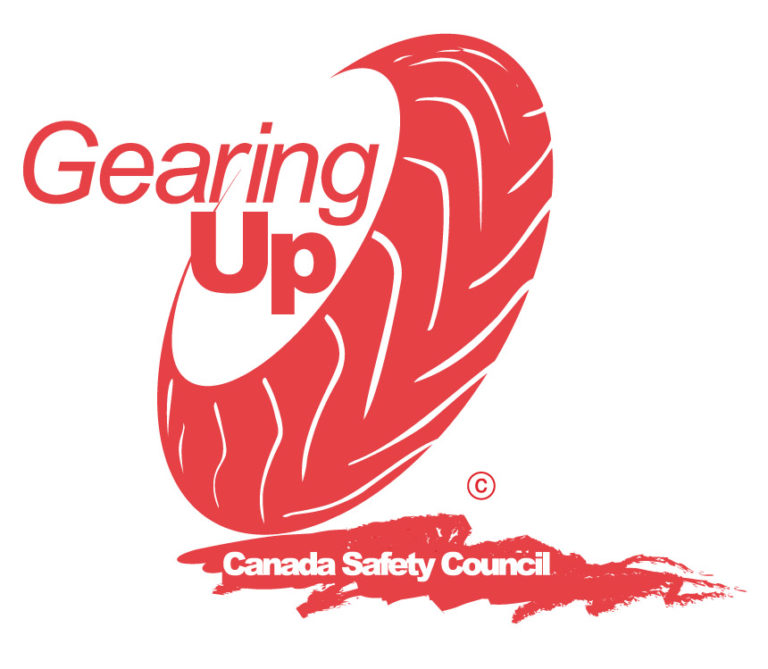 Motorcycle Rider Training – Gearing Up - Canada Safety Council